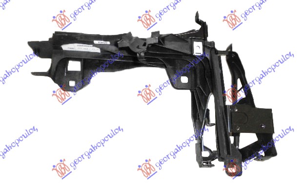 OKVIR FARA METALNI (GT F07) Leva str. BMW SERIES 5 (F07) GT (2013-2016) (OEM: 51647200777)