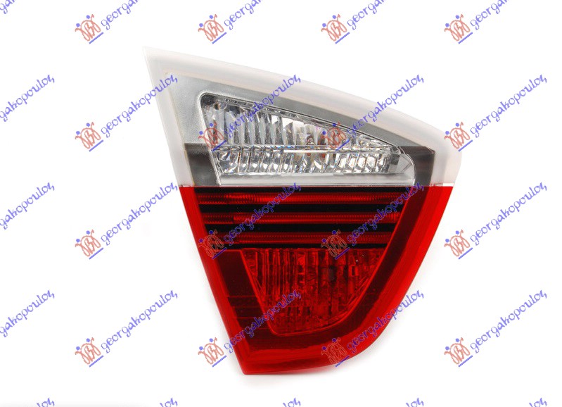 STOP LAMPA UNUTRASNJA (MARELLI) Leva str. BMW SERIES 3 (E90/91) SDN/S.W. (2005-2008) (OEM: 63216937459)