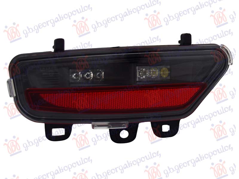 ZADNJA MAGLENKA / RIKVERC SVETLO LED Leva str. RENAULT CAPTUR (2020-) (OEM: 265855239R)