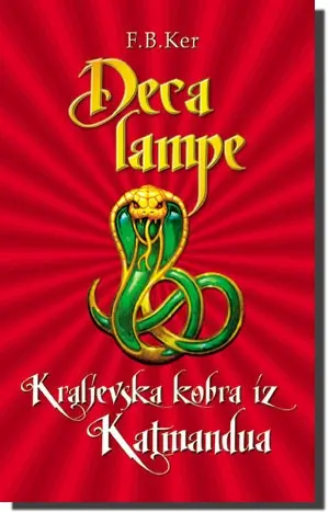 DECA LAMPE: KRALJEVSKA KOBRA IZ KATMANDUA