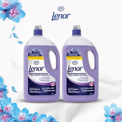Lenor Professional omekšivač za veš 4 l, 200 pranja x 2 XXL