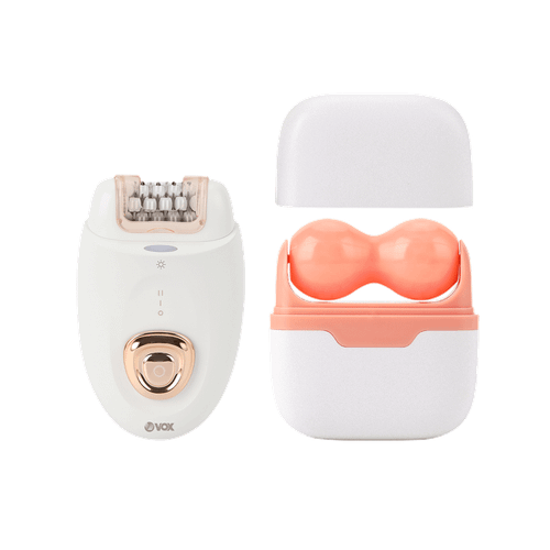 Vox SETLS5058N Epilator sa dodatkom ICE ROLLER-a