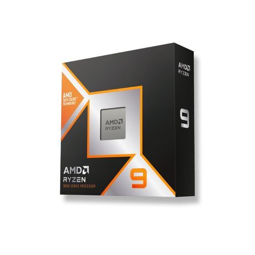 AMD RYZEN 9 9950X3D 16 cores do 5.7GHz Box (100-100000719WOF) procesor