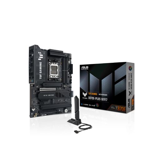Asus TUF GAMING X870E-PLUS WIFI7 matična ploča