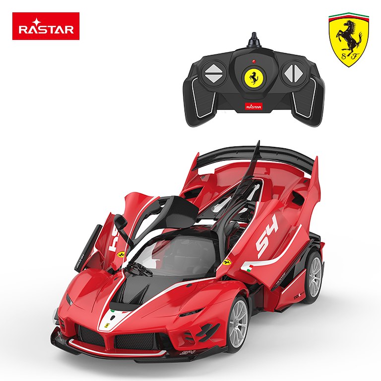 Automobill Rastar-R/C 1:16 Ferrari SF1000 na sklapanje