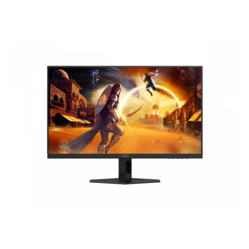 Monitor 23.8" AOC 24G4XE IPS 1920x1080/180Hz/0,5ms/2xHDMI/DP/Tilt/zvučnici/Vesa