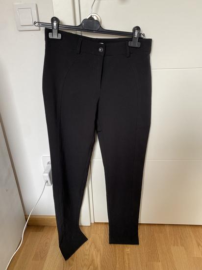 Rinascimento crne pantalone