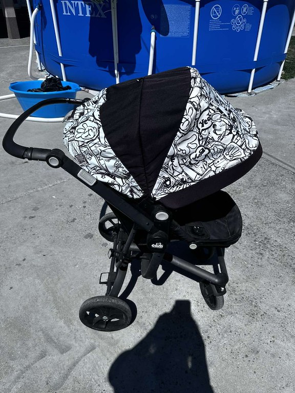 Trodelna kolica za bebe
