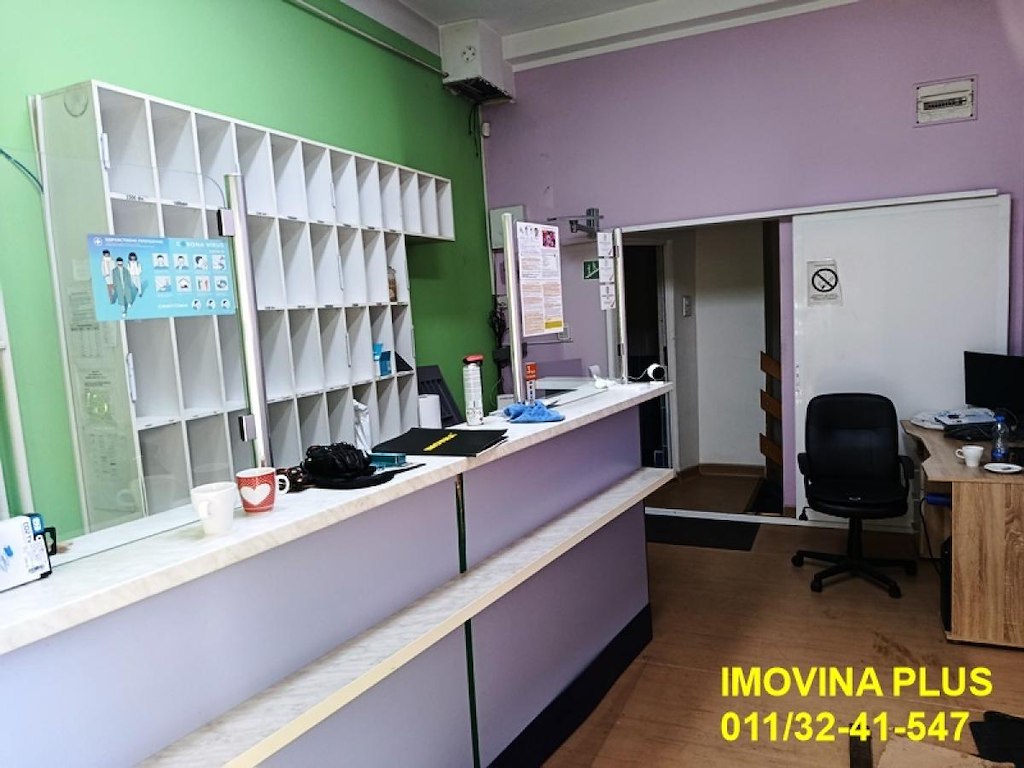 Palilula - Kneza Danila, 72m2