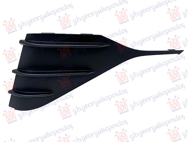RESETKA PREDNJEG BRANIKA 2024- Desna str. HYUNDAI ELANTRA (2021-) (OEM: 86564-AACD0, 86564AACD0)
