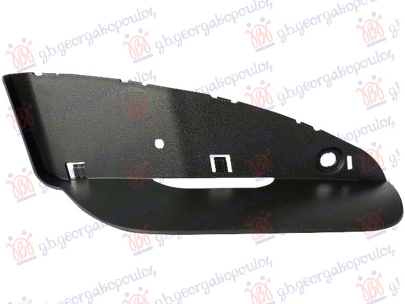 SPOJLER PREDNJEG BRANIKA Leva str. VW P/U AMAROK 16-22 (S6/S7) (OEM: 2H6805903B9B9)