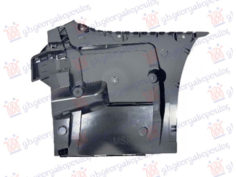 NOSACD ZADNJEG BRANIKA BOCNI PLASTICNI (G31/KARAVAN) (M-SPORT) Desna str. BMW SERIES 5 (G30/G31) (2016-2020) (OEM: 51128066752)