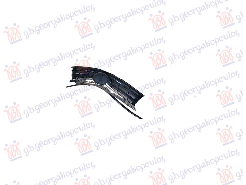 PVC MASKA (HROM LAJSNA) TOYOTA COROLLA (E 18) SDN (2013-2016) (OEM: 53100-02590, 53100-02650, 5310002590)