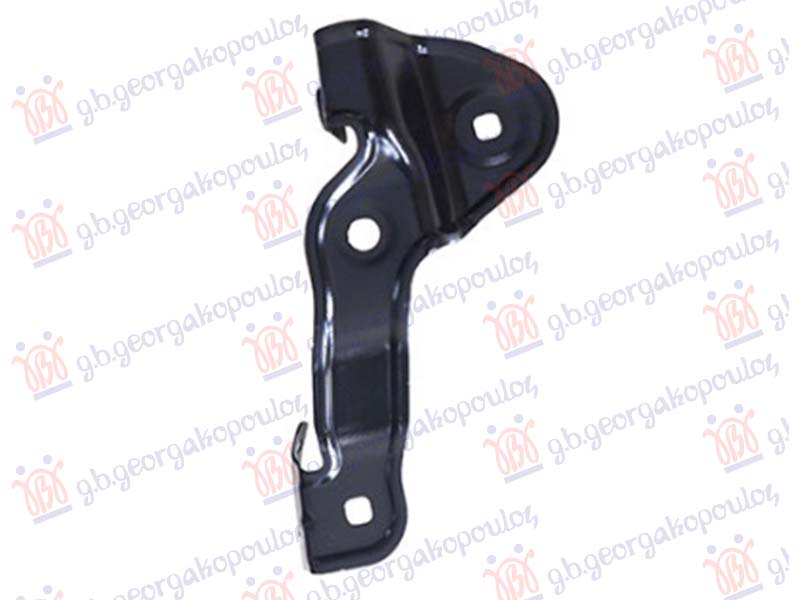 NOSAC PREDNJEG BLATOBRANA ZADNJI METAL (M3/G80) Desna str. BMW SERIES 4 (G22) COUPE (2020-) (OEM: 41009466088)
