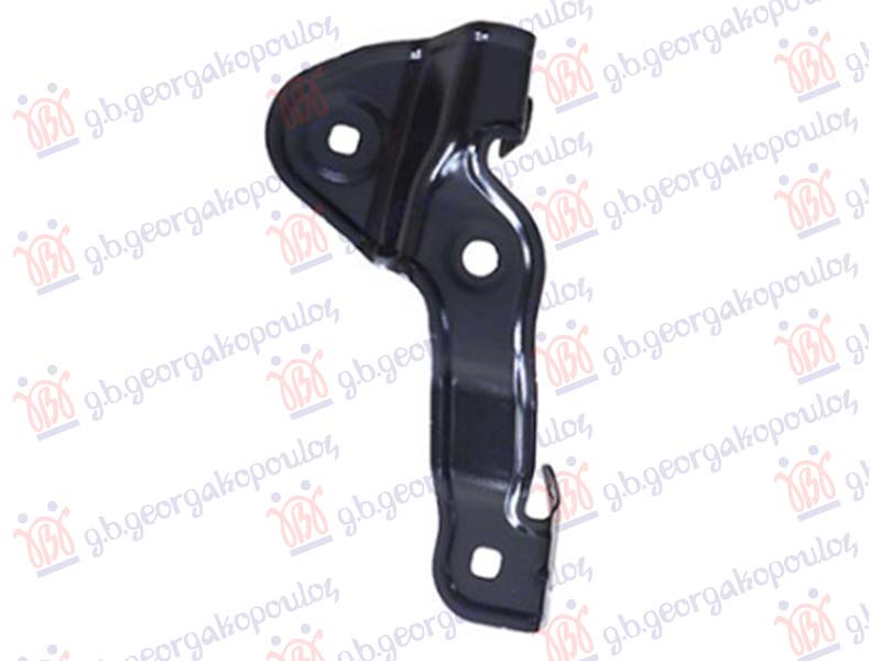 NOSAC PREDNJEG BLATOBRANA ZADNJI METAL (M3/G80) Leva str. BMW SERIES 4 (G22) COUPE (2020-) (OEM: 41009466087)