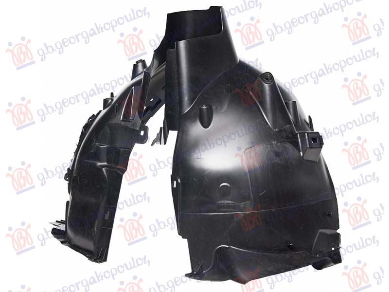 POTKRILO PLASTICNO (A KVALITET) Desna str. PEUGEOT 308 III (2021-) (OEM: 9835380980)