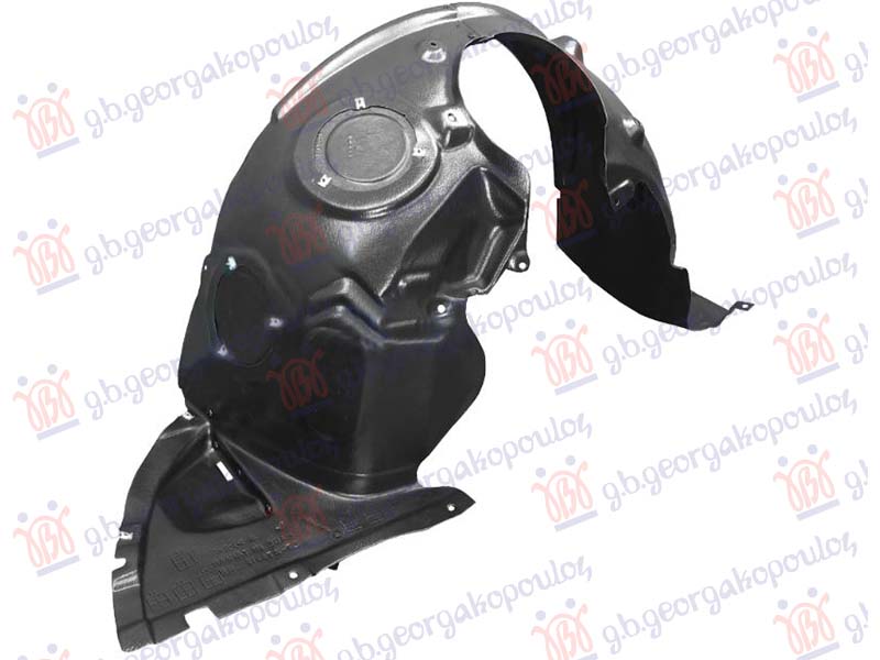 POTKRILO PLASTICNO (ELEK) Desna str. MINI COOPER/ONE (F55/F56) (2014-2021) (OEM: 51717491964, PFM-51717491964, PFM51717491964)