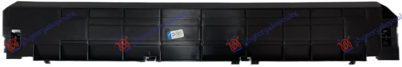 POKLOPAC HLADNJAKA DONJA PLASTICNA BMW X7 (G07) (2023-) (OEM: 17118697887)