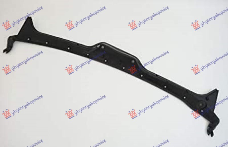 MASKA ISPOD PREDNJIH BRISACA PLASTICNA BMW SERIES 7 (E65/66) (2002-2008) (OEM: 51717065284)