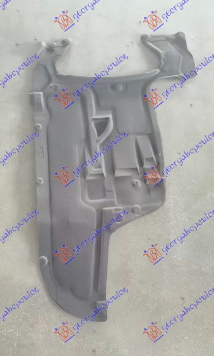 ZASTITA PODA PLASTICNA BMW SERIES 5 (F07) GT (2010-2013) (OEM: 51757186714)