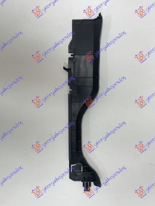 NOSAC HLADNJAKA VERTIKALNI PLASTICNI Leva str. BMW X7 (G07) (2023-) (OEM: 17118655768)