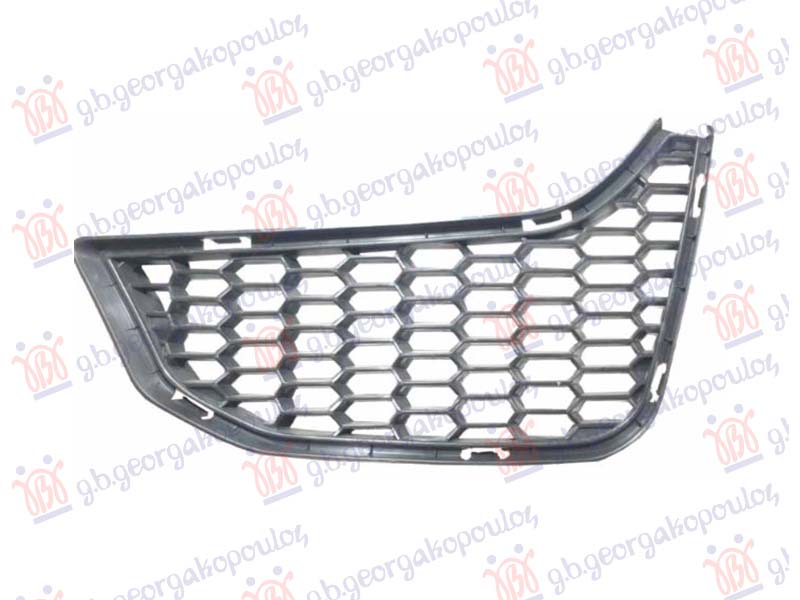 RESETKA PREDNJEG BRANIKA (M3) Leva str. BMW SERIES 4 (F32/36/33/)COUPE/GR.COUPE/CAB. (2014-2020) (OEM: 51118054301)