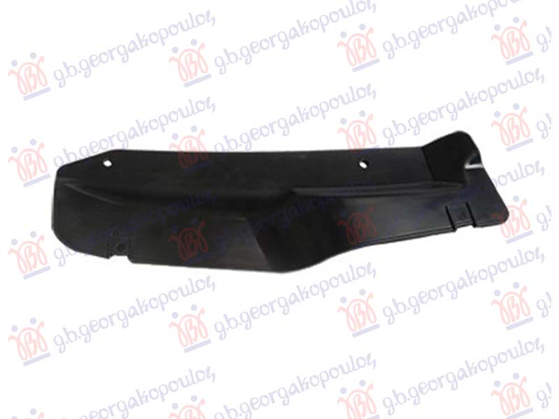 NOSAC PREDNJEG BRANIKA DONJI BOCNI (M-SPORT) Desna str. BMW X6 (E71) (2008-2014) (OEM: 51112160374)