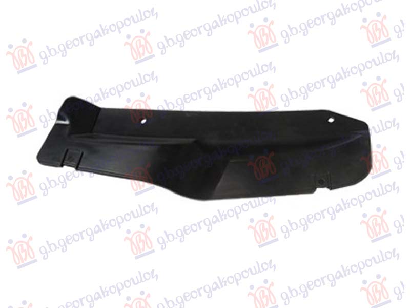 NOSAC PREDNJEG BRANIKA DONJI BOCNI (M-SPORT) Leva str. BMW X6 (E71) (2008-2014) (OEM: 51112160373)