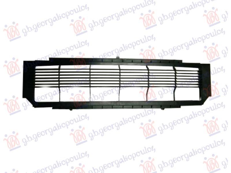USMERIVAC VAZDUHA PREDNJEG BRANIKA (PREDNJI DEO) 2016- TESLA MODEL S (2012-) (OEM: 1058022-00-B, 105802200B)