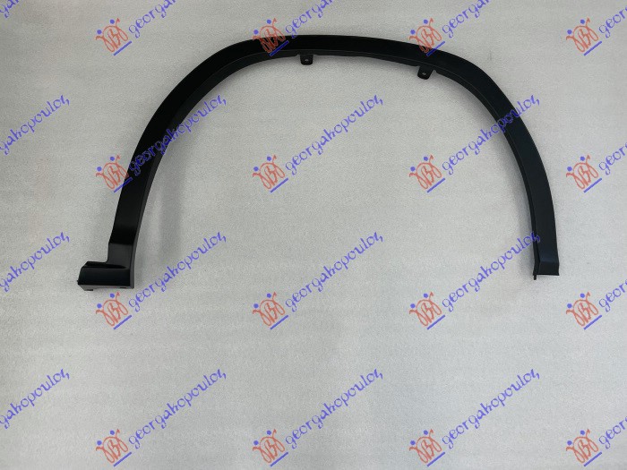 RUB PLASTICNI PREDNJEG BLATOBRANA Desna str. LEXUS RX (2020-2023) (OEM: 75601-0E110, 7560148060, 756010E110)