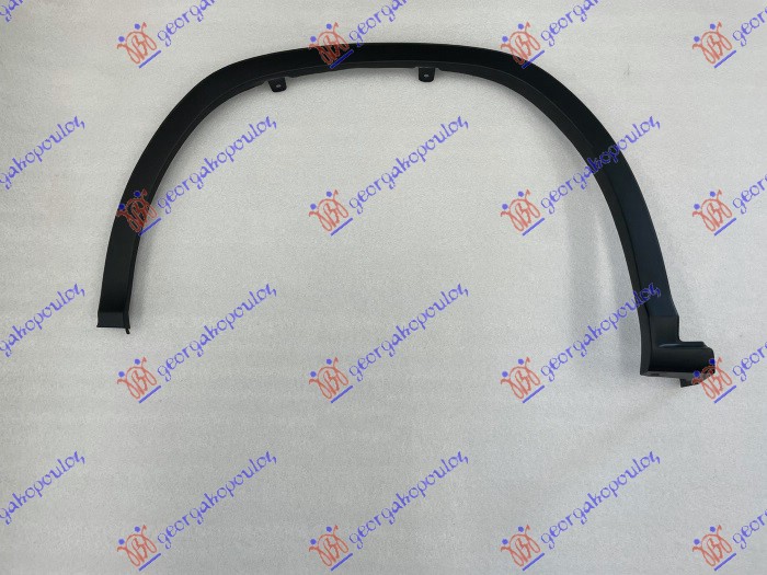 RUB PLASTICNI PREDNJEG BLATOBRANA Leva str. LEXUS RX (2020-2023) (OEM: 75602-0E110, 7560248060, 756020E110)