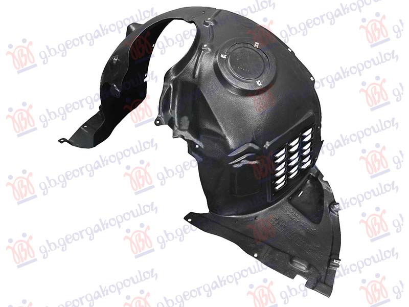 POTKRILO PLASTICNO Leva str. MINI COUNTRYMAN (F60) (2016-2021) (OEM: 51717387865, 51717387865-PFM, 51717387865PFM)