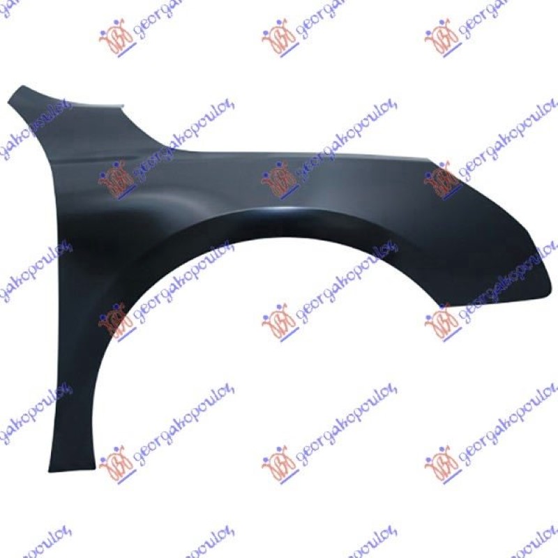 BLATOBRAN (KINA) Desna str. PEUGEOT 508 I (2015-2018) (OEM: 7841.CA, 7841CA)