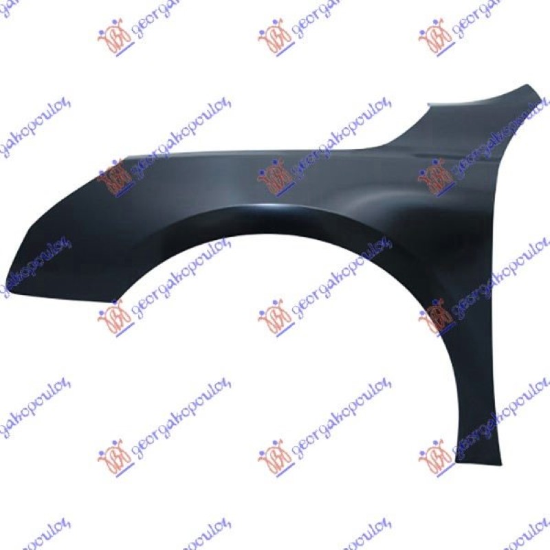 BLATOBRAN (KINA) Leva str. PEUGEOT 508 I (2011-2015) (OEM: 7840.CA, 7840CA)