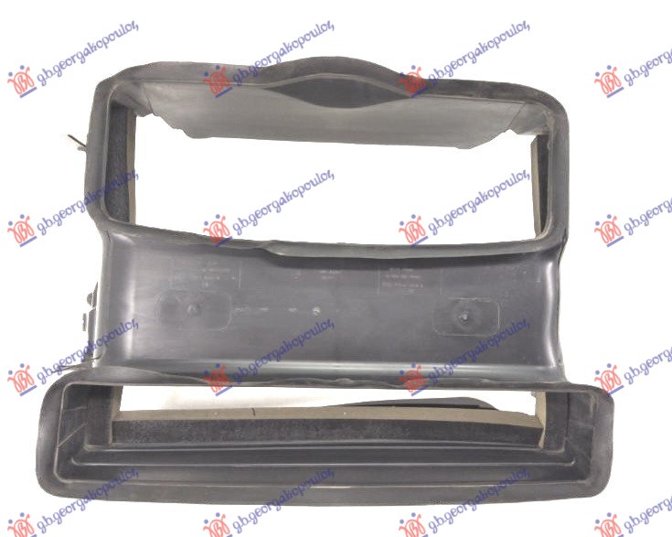 USMERIVAC VAZDUHA ZA HLADNJAK PREDNJI PLASTICNI SMART FORFOUR (2015-) (OEM: 4535050330, A4535050330)