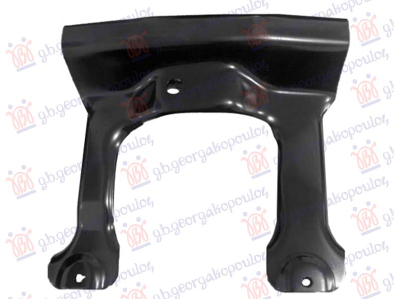 NOSAC PREDNJEG BRANIKA UNUTRASNJI METAL Desna str. BMW SERIES 7 (G70) (2022-) (OEM: 51119852842)