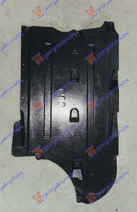 ZASTITA MOTORA SREDNJA PLASTICNA BMW X4 (G02) (2022-) (OEM: 51757340176, 51757394743)
