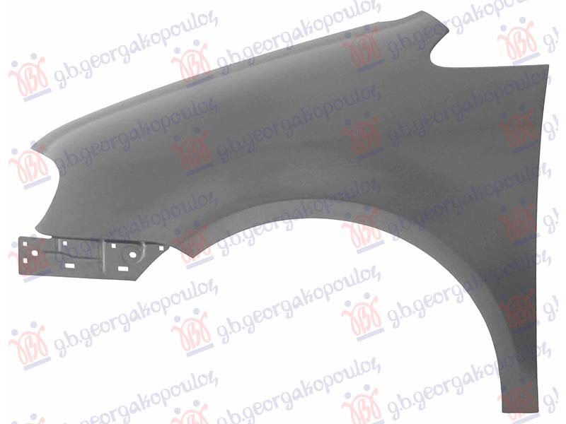BLATOBRAN (A KVALITET) Leva str. VW TOURAN (2003-2006) (OEM: 1T0821021A)