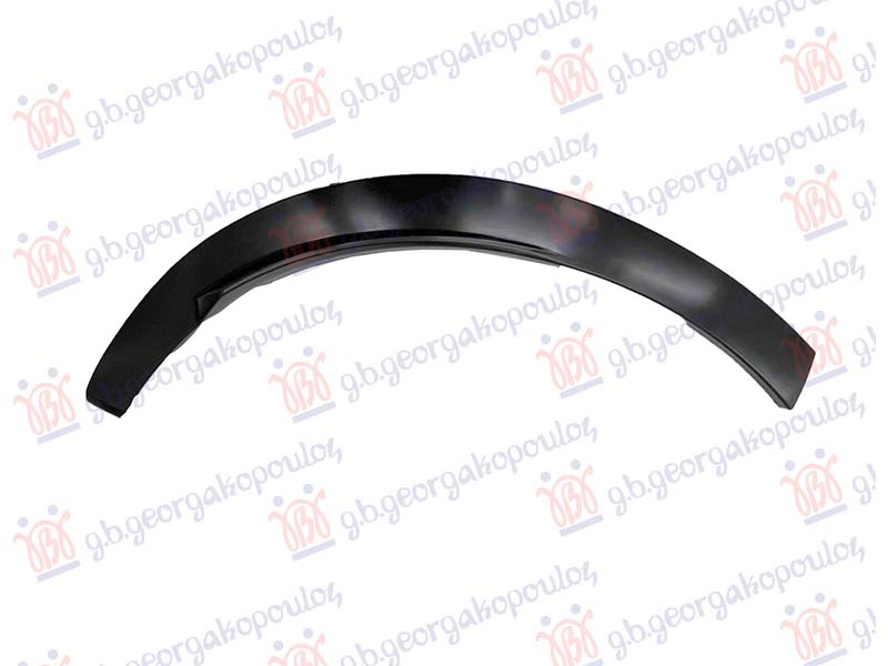 RUB PLASTICNI ZADNJEG BLATOBRANA PM Desna str. LEXUS RX (2023-) (OEM: 75605-48900, 7560548900)