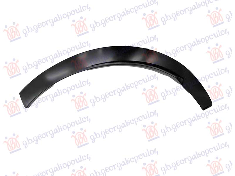 RUB PLASTICNI ZADNJEG BLATOBRANA PM Leva str. LEXUS RX (2023-) (OEM: 75606-48900, 7560648900)