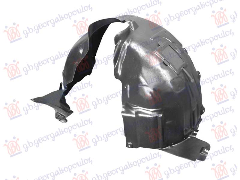 POTKRILO PLASTICNO Leva str. MERCEDES GLA (X156) (2017-2020) (OEM: 1566907300, A1566907300, PFM-1566907300)