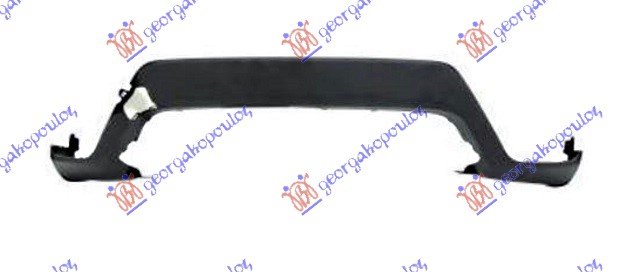 SPOJLER PREDNJEG BRANIKA BMW X3 (G01) (2017-2021) (OEM: 51117399975)