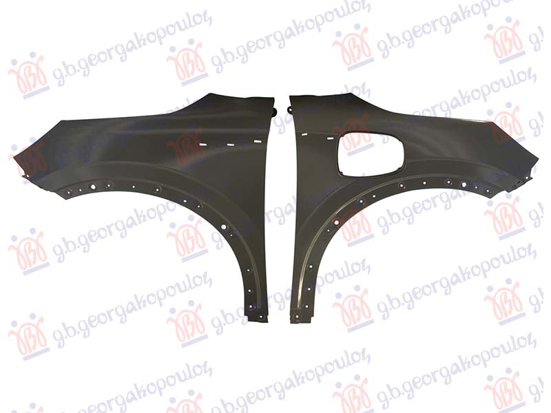 BLATOBRAN Desna str. BYD ATTO 3 (2022-) (OEM: 13777446-00, 1377744600, SC2E840301977)