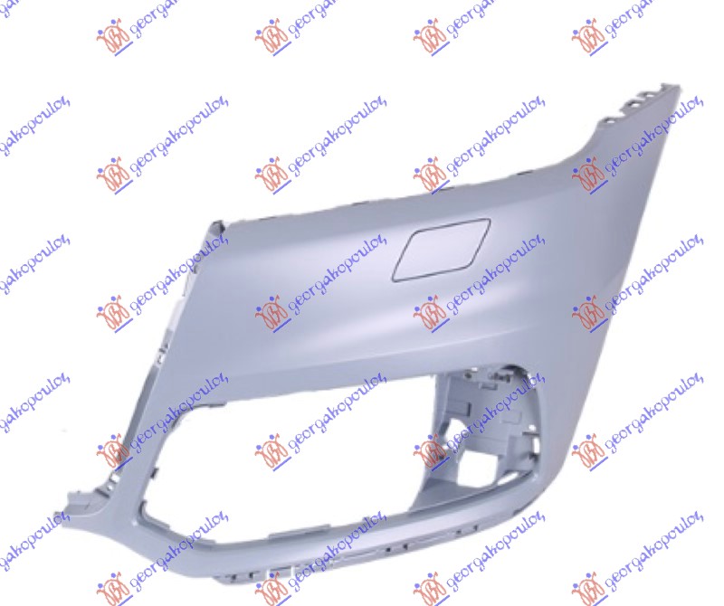 KRAJ PREDNJEG BRANIKA PM (PRSKALICE) (SA/BEZ PDS SENZORA) Leva str. AUDI Q5 (2016-2020) (OEM: 80A807107GRU)