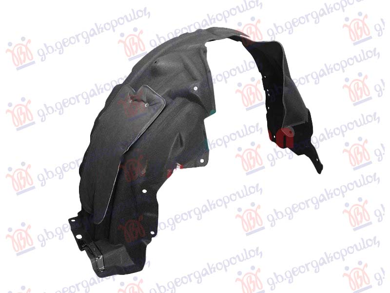 POTKRILO PLASTICNO Desna str. LEXUS NX (2022-) (OEM: 53875-F6010, 53875F6010)
