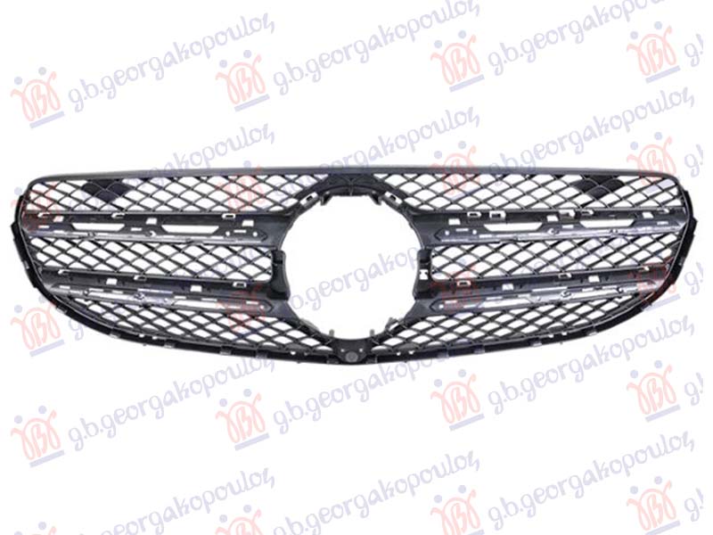 PVC MASKA UNUTRASNJA (KAMERA) MERCEDES GLC (X253/C253) SUV/COUPE (2020-2023) (OEM: 2538882900, A2538882900)