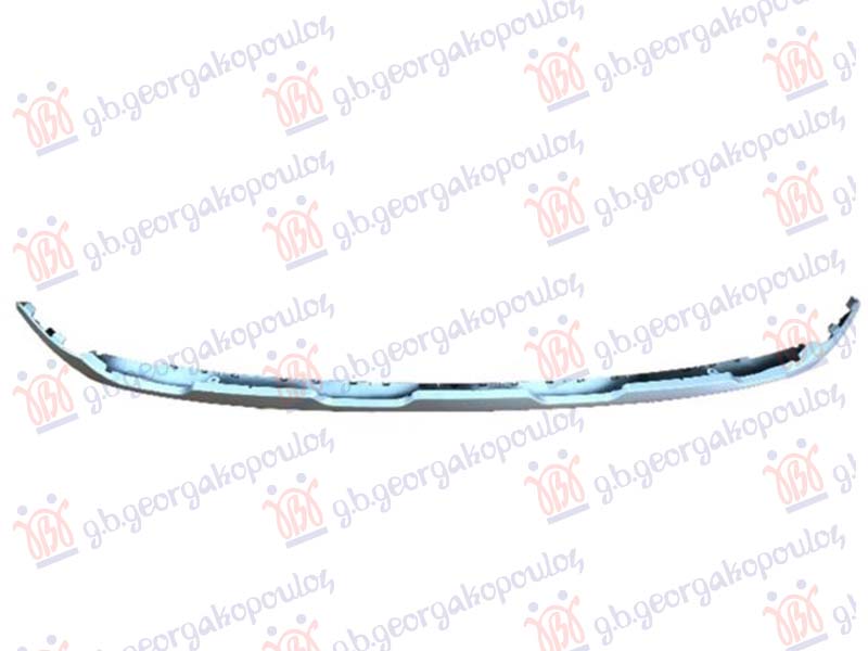 POKLOPAC PREDNJEG BRANIKA PLASTICNI OPEL CROSSLAND (2020-) (OEM: 39225234)