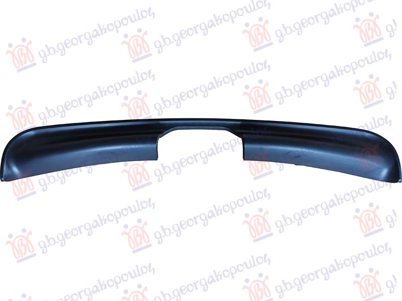 LAJSNA ZADNJEG BRANIKA DONJA PM (1 SREDNJI OTVOR ZA 2 IZDUVNE CEVI) (JCW) MINI COOPER/ONE (R56) (2006-2011) (OEM: 51120404117)