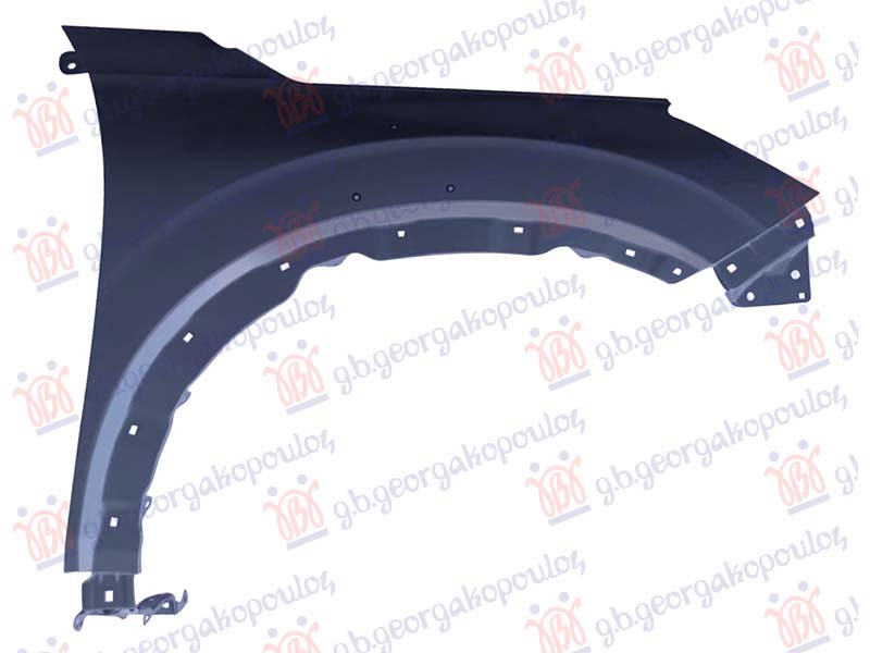 BLATOBRAN Desna str. HONDA E:NY1 (2023-) (OEM: 6026031AH00ZZ)