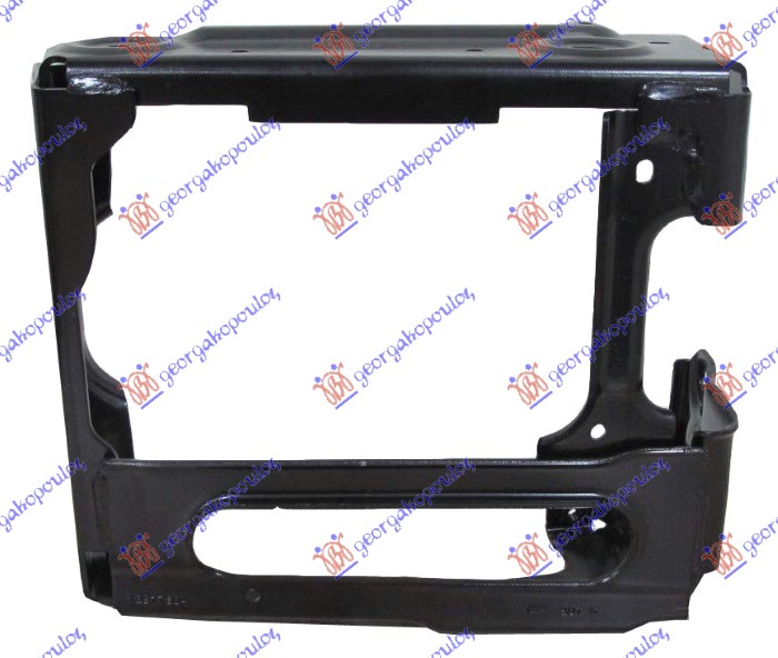 NOSAC SINE PREDNJEG BRANIKA UNUTRASNJI Leva str. BMW X4 (G02) (2022-) (OEM: 51117399915)